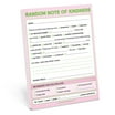 Knock Knock Perforated Pad: To Do/To Buy - Walmart.com