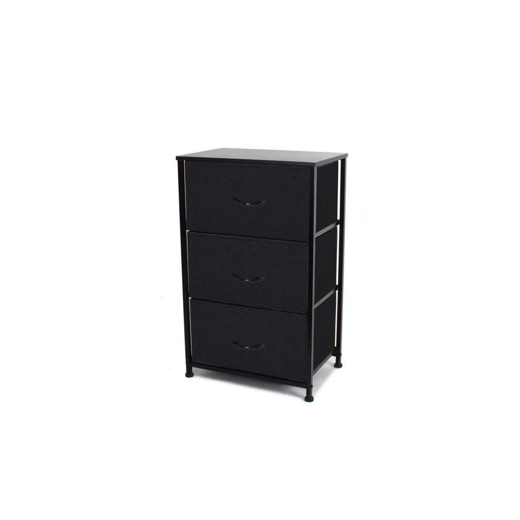 Click here for Nola Home Furniture 3 Drawer Dresser Storage Verti... prices