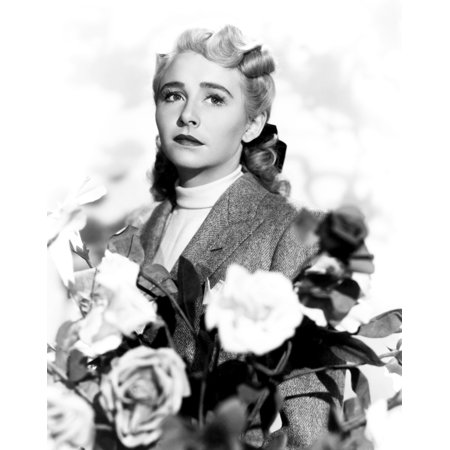 Vera Ralston (Aka Vera Hruba Ralston) Ca. Late 1940S Photo Print (8 x ...