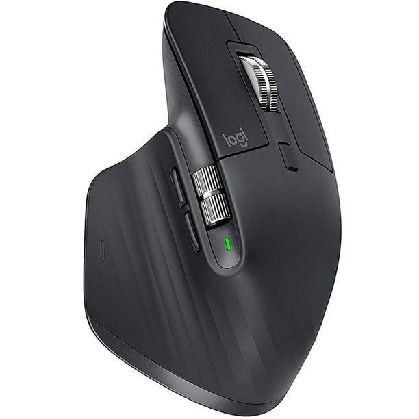 Mouse Inalambrico LOGITECH MX Master 3 Bluetooth 910-005647 Logitech ...