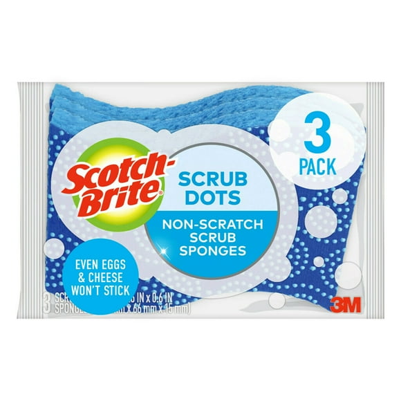 Sponge Scotch Brite
