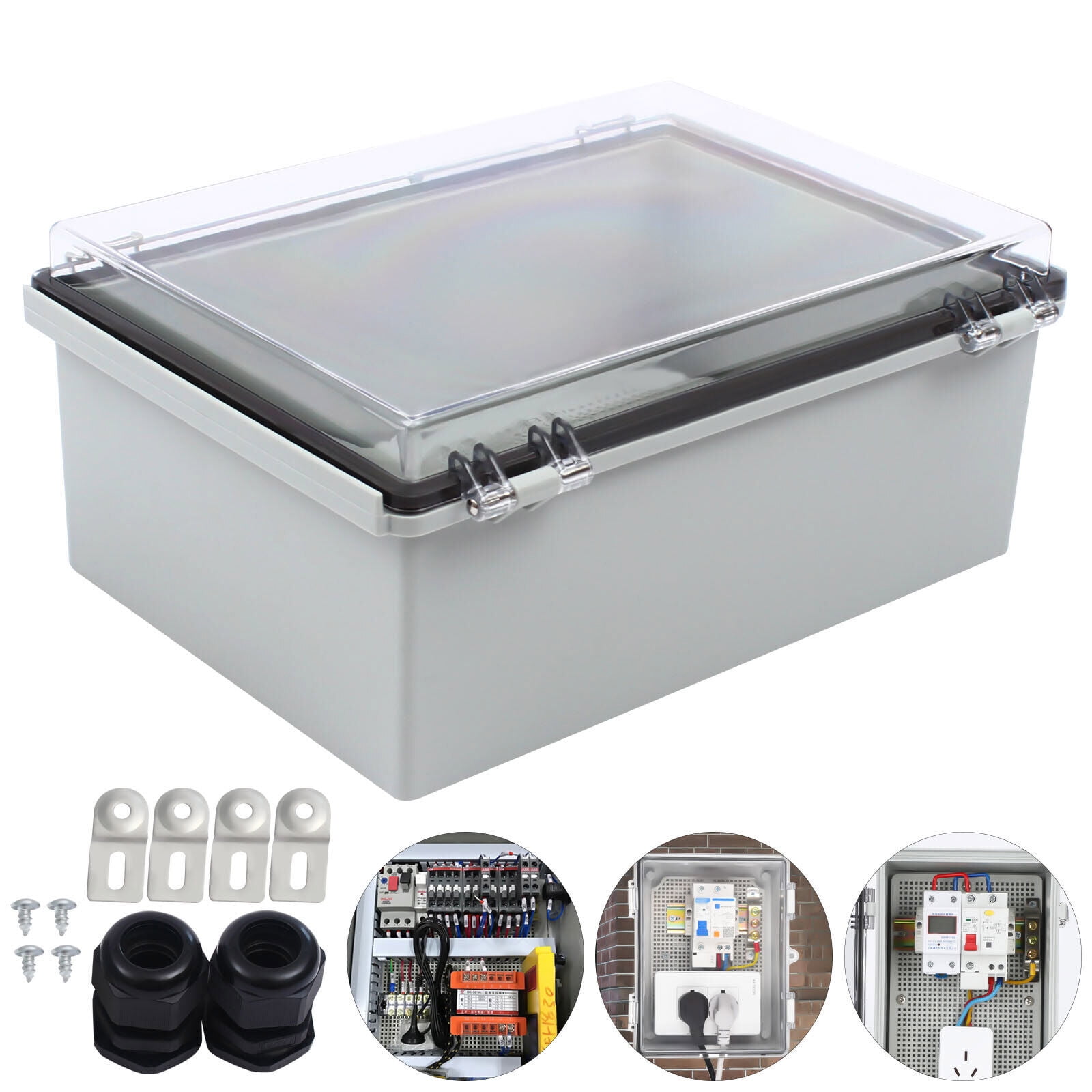 Outdoor Electrical Junction Box