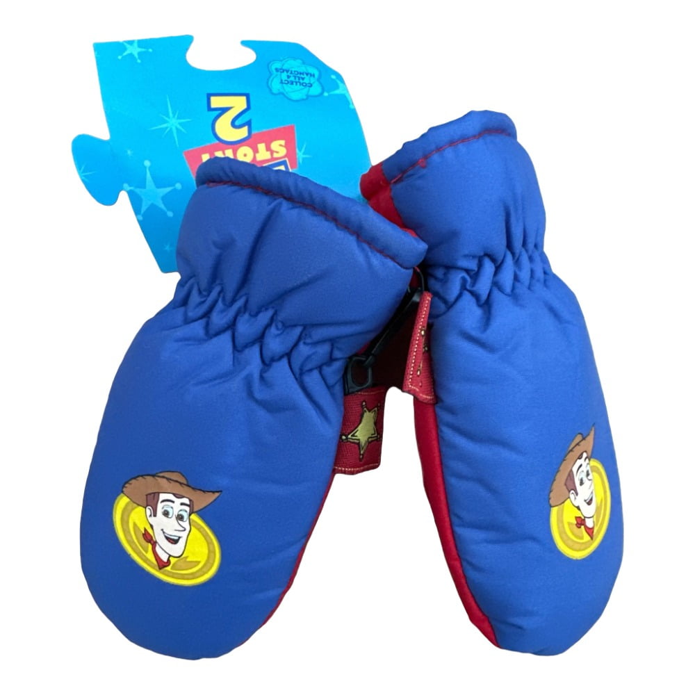 Disney Toy Story Winter Mitten for kids (2 to 6 yrs) - Walmart.com