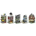 LEGO Exclusive Set #10230 Mini Modulars - Walmart.com