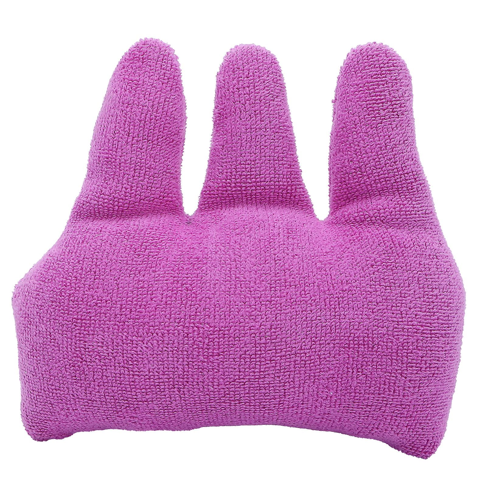 Finger contracture cushion, finger separator, elastic band, finger aid ...