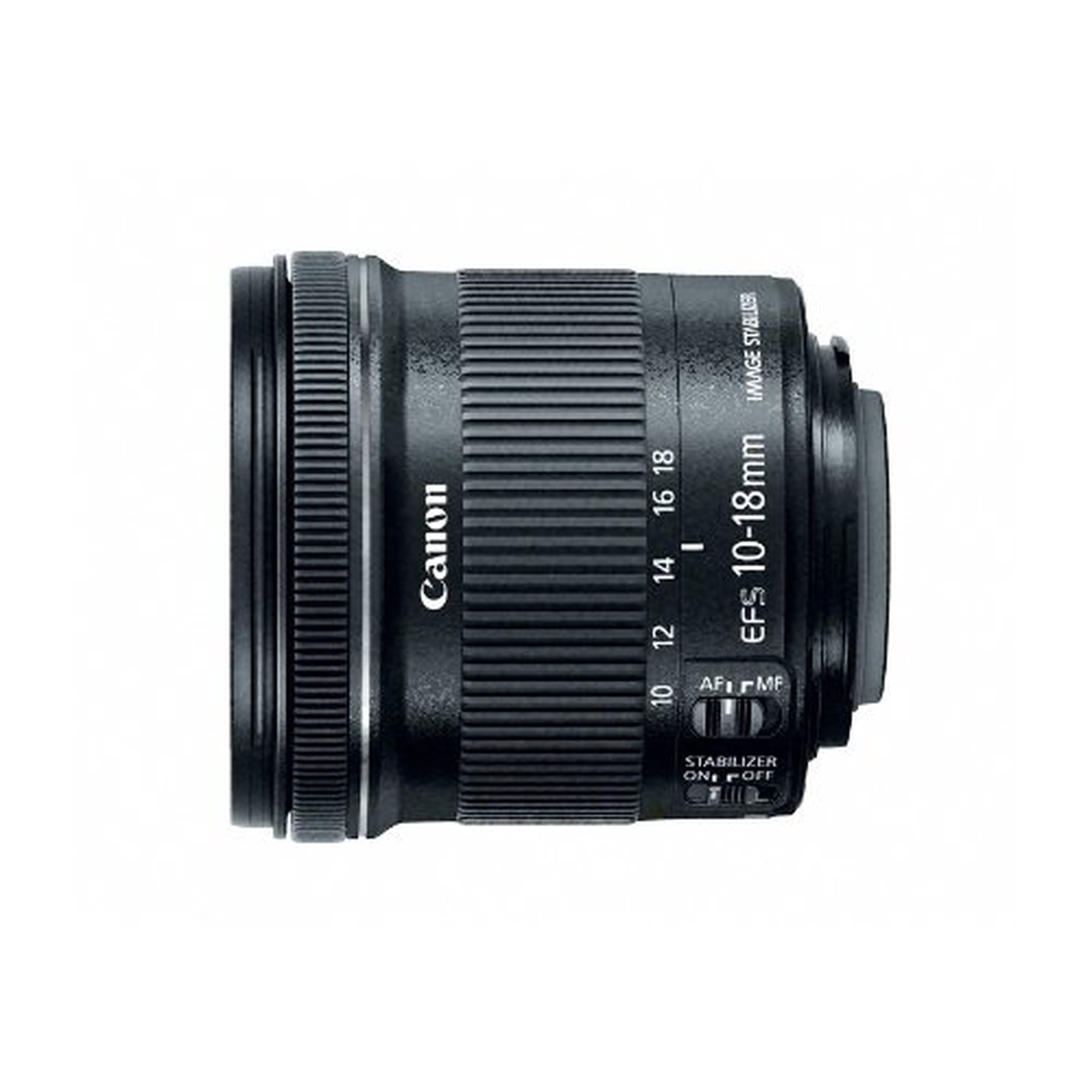 Click here for Canon Ef-S 10-18mm F/4.5-5.6 Is Stm Lens prices