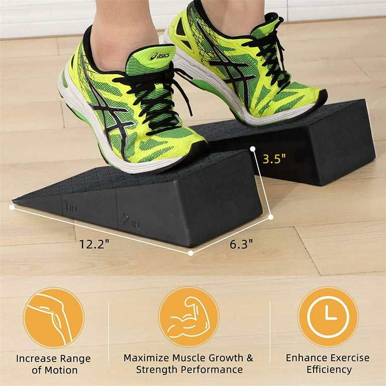 Calf Raise Platform