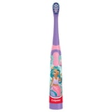 Colgate Kids Battery Toothbrush For Ages 3+, Mermaid, 1 Pack - Walmart.com