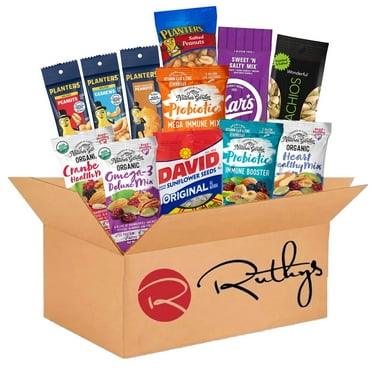 Kar's Trail Mix Variety Pack, Assorted Flavors, 18 Packets/Box ...