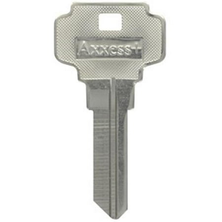 Hillman Group 84972 DExter Key Blank - 10 Count - Pack of 10 | Walmart ...