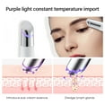 Eye Lift Wand, Face Beauty Wand Tool, Heated Eye Wand with Vibration ...