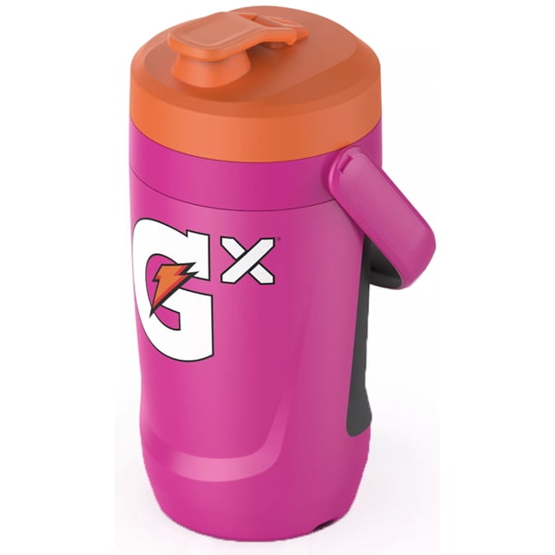 Gatorade Gx 64oz Performance Jug Neon Pink New - Walmart.com