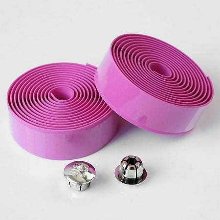 Handlebar Tape Bicycle Road Cycling Bike Cork Grip Wrap Ribbon Tapes ...