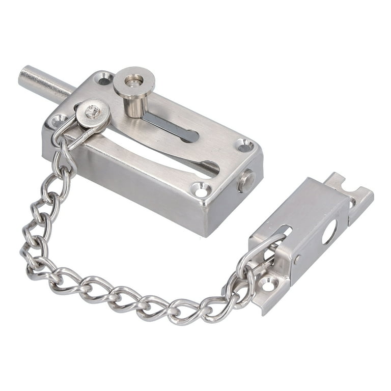 Door Lock Types Chain