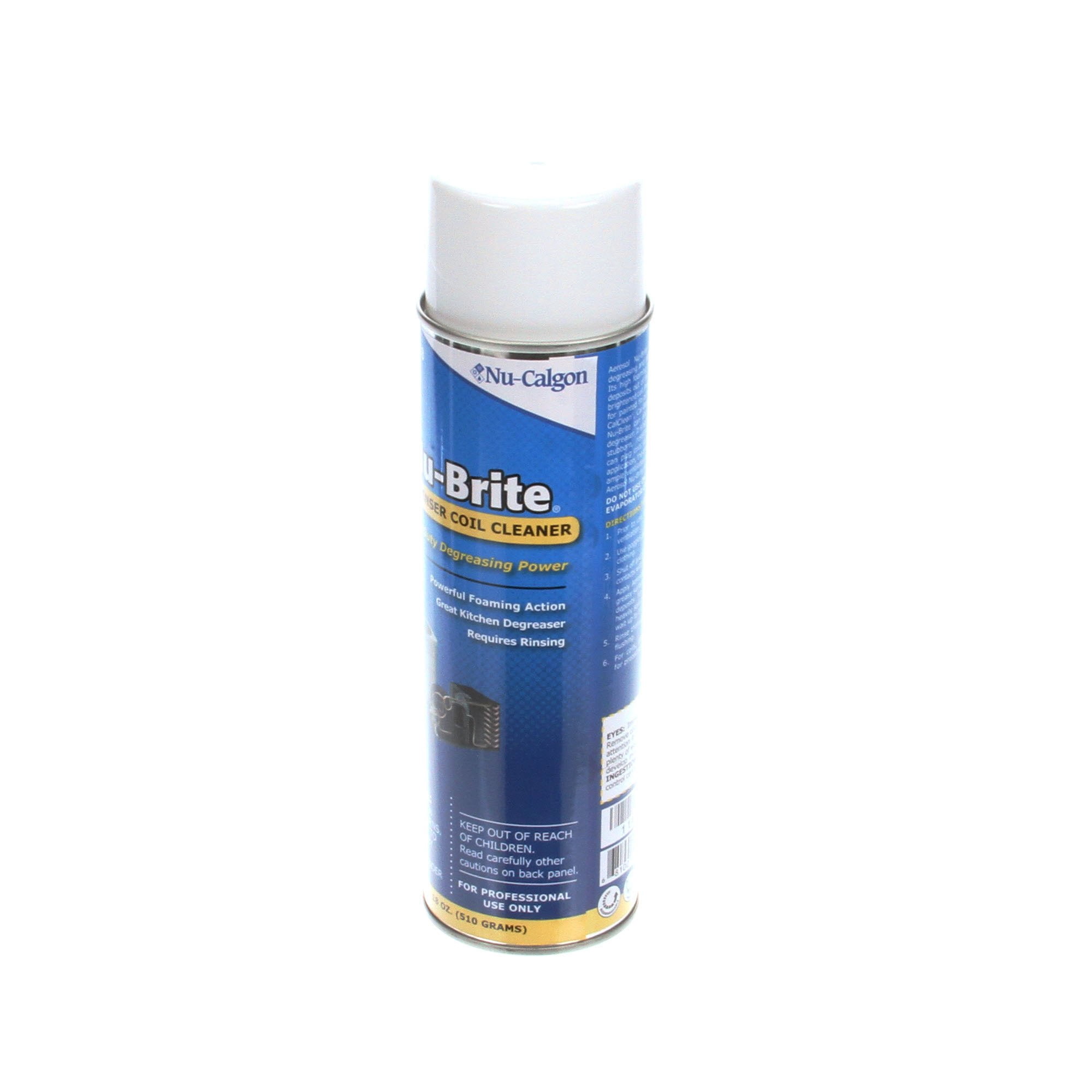 Click here for Nu-Calgon 4291-18 Nu Brite Aerosol  Ground Only prices