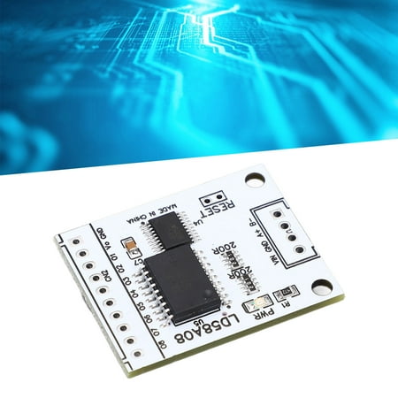 8 Channel DO Control Board 8 Channel RS485 to PWM Output Transistor Driver Module ...