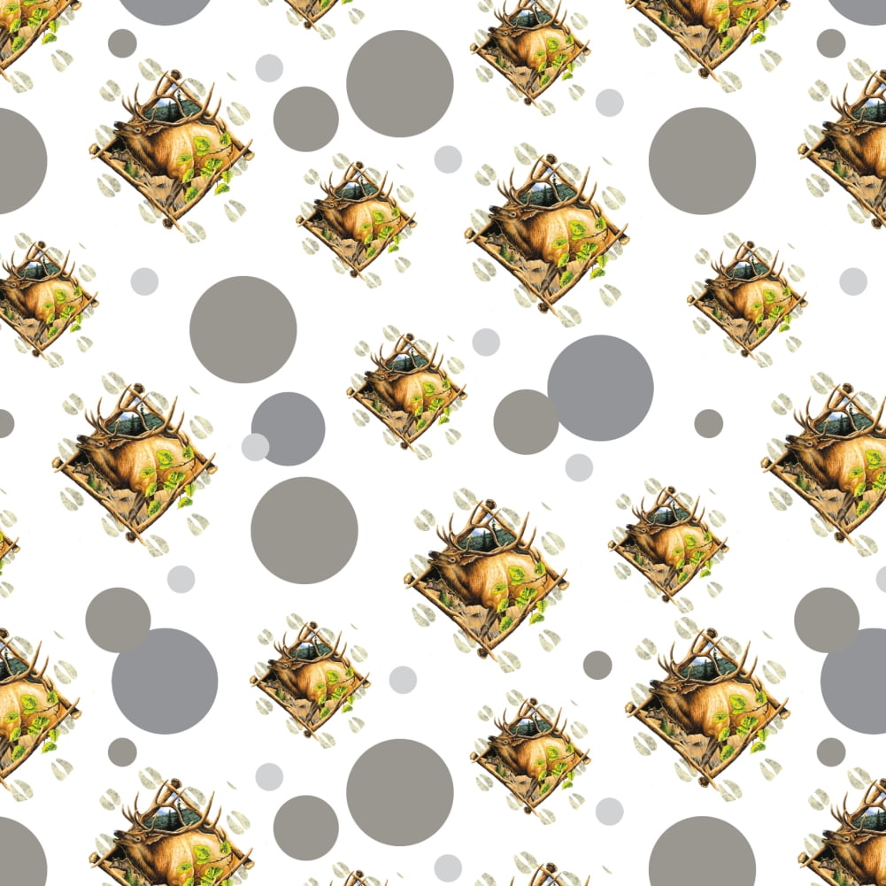 Elk Diamond Premium Gift Wrap Wrapping Paper Roll - Walmart.com