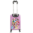 Girl's Disney Princess Hardside ABS 360 Spinner Luggage - Walmart.com