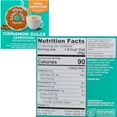Latte Beverage Mix K Cup Coffee Pods Variety Bundle With Original Donut