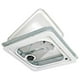 Ventline V2094-501-00 Birch White 1412V Radius Corner Vent with Pop Up ...