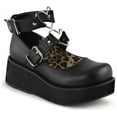 Women's Demonia Sprite 02 Platform Mary Jane - Walmart.com
