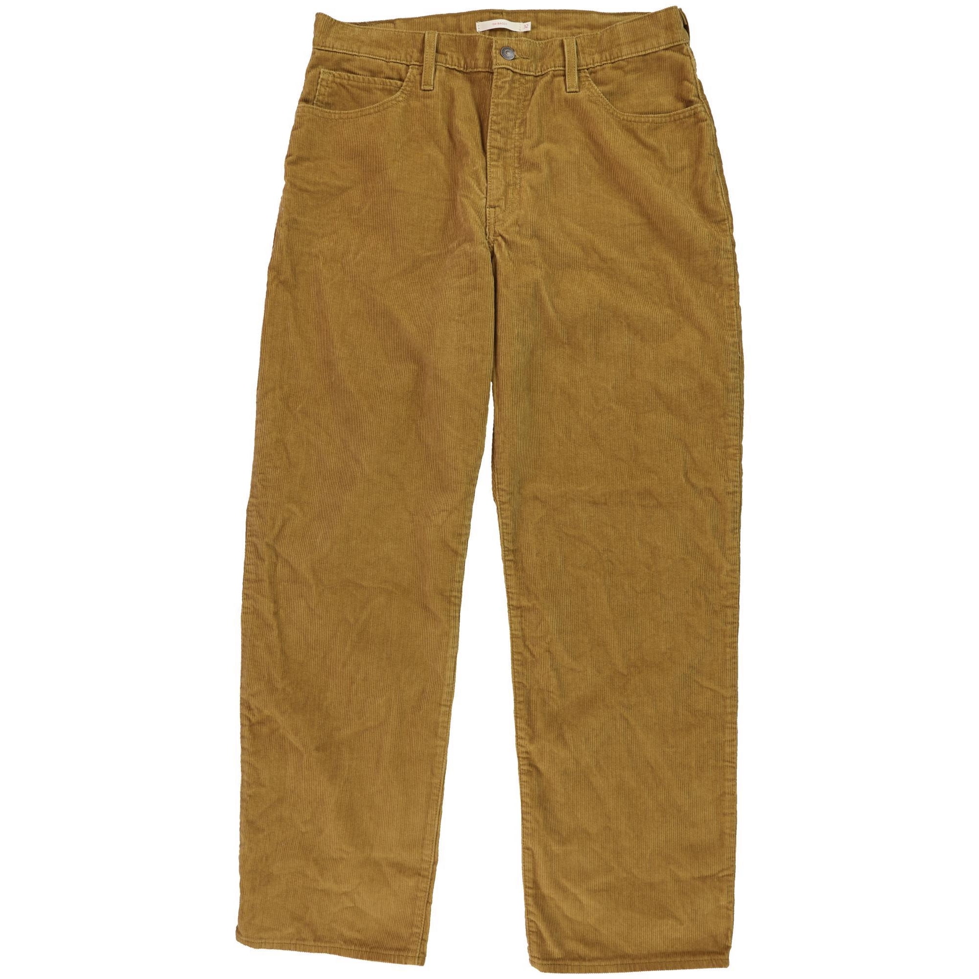 Click here for Levis Womens 1994 Baggy Corduroy Straight Leg Jean... prices