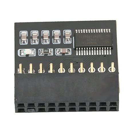 TPM 1.2 Encryption Security Module, TPM 1.2 Module 20 Pin Wide ...