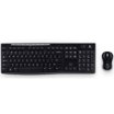 onn. Wireless Keyboard and Compact Mouse with Dual-Connectivity, 2.4 ...