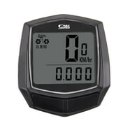 Bell Sports Dashboard 150 14-Function Cyclocomputer/Speedometer ...