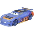 Disney Pixar Cars Movie Toy Collection, 1:55 Scale Die-Cast Vehicles, 2 ...