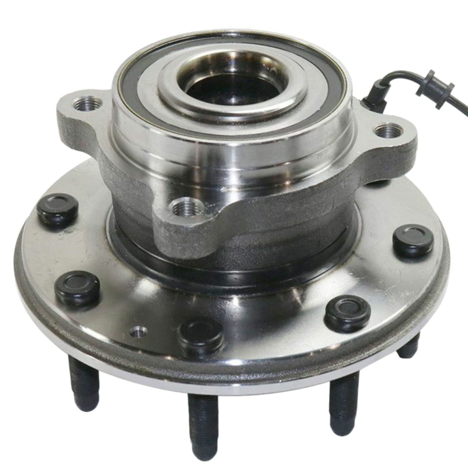 JADODE 515145 Front Wheel Hub Bearing Assembly Replacement for ...