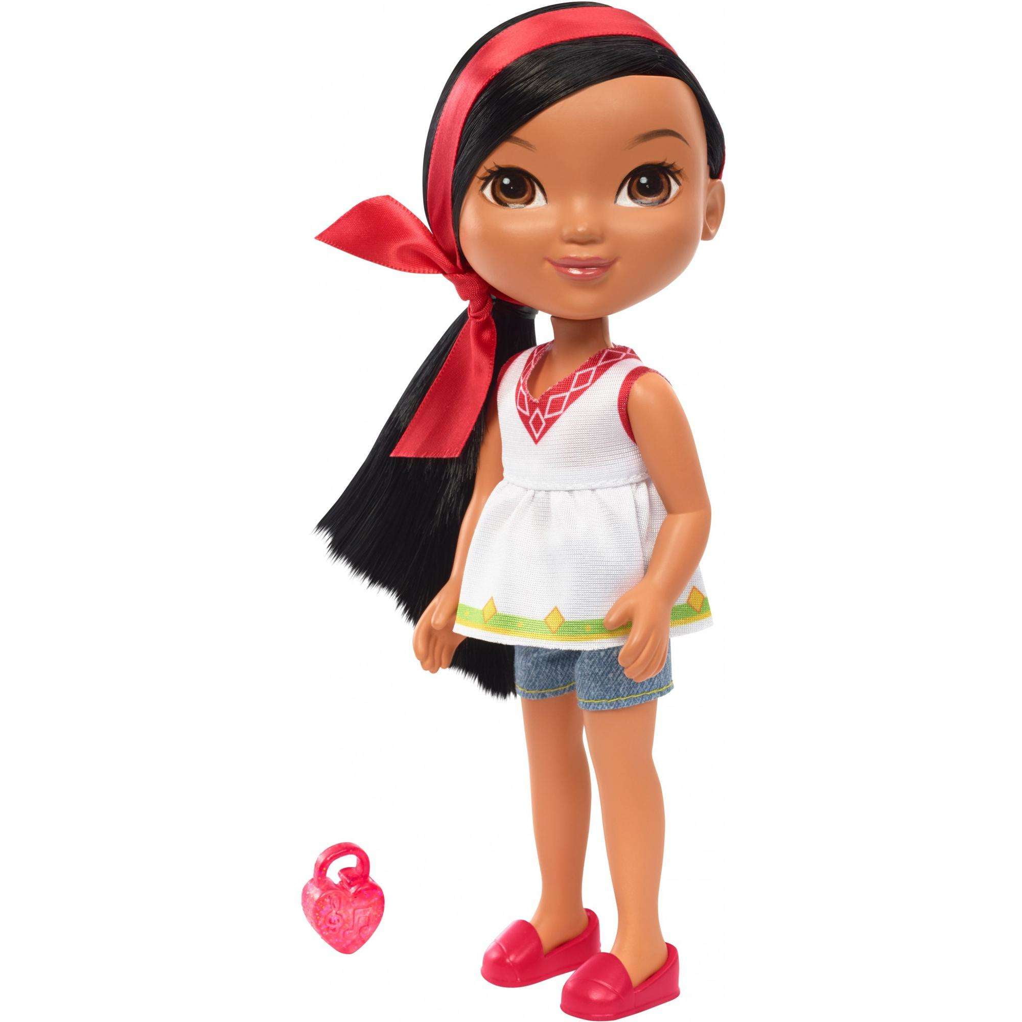 Nickelodeon Dora And Friends Naiya - Walmart.com
