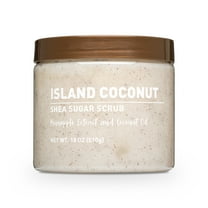 Dove Exfoliating Body Scrub, Brown Sugar and Coconut Butter, Moisture ...