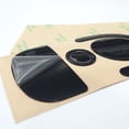 1Set Mouse Skates Glides Feet Pad Mouse Feet Sticker for GProX ...