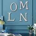ECHOYY Letter Wall Stickers Home Decoration Acrylic Wall Stickers 3d ...
