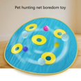 Fast Moving Ball in Play Mat,Automatic Motion Activated Ball Hide and ...