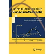 Springer-Lehrbuch Lineare Algebra Und Analytische Geometrie, (Paperback ...