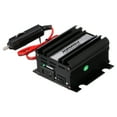 PYLE PINV11 - Plug In Car 50 Watt 12V DC to 115 Volt AC Power Inverter ...