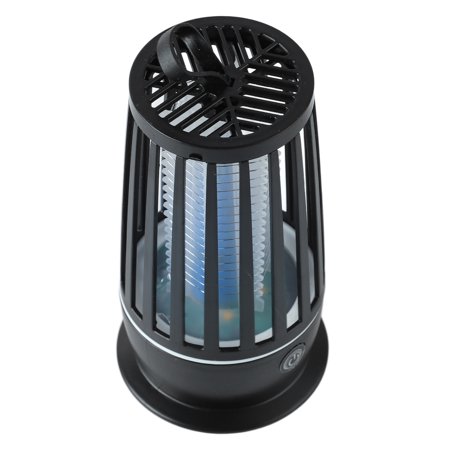 Fly Killing Lamp,Electric Fly Killing Light Rechargeable Fly Lamp ...