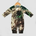 Attack On Titan Baby Romper Toddler Long Sleeve Bodysuit Soft Skin ...