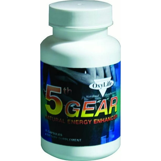 Oxy Life 5th Gear, 30 Ct - Walmart.com