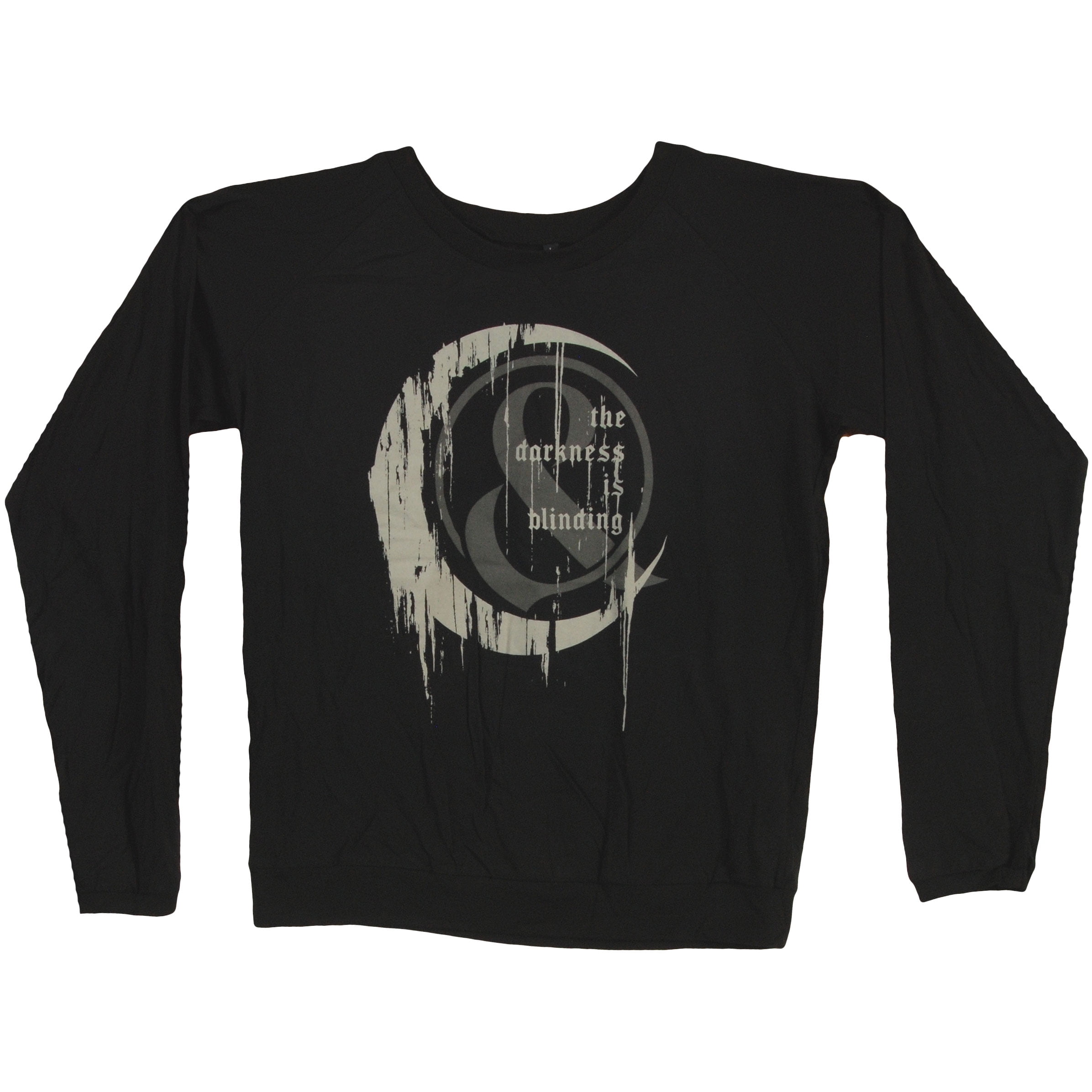 Of Mice Men Of Mice Men Darkness Girls Jr Long Sleeve Black of-mice-men-of-mice-men-darkness-girls-jr-long-sleeve-black