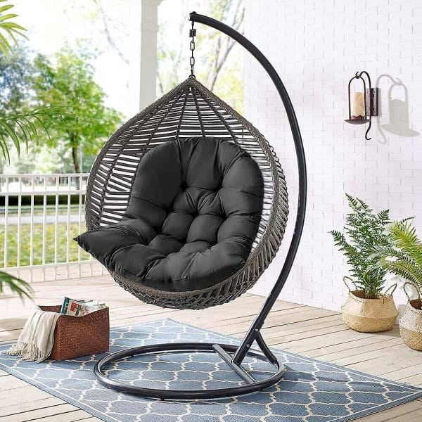 Click here for Zhxun Garden Indoor Hanging Egg Swing Hammock Chai... prices