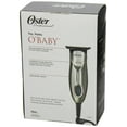 Oster OBaby Professional Mini Trimmer, Compact 4in T-Blade Clipper with ...