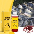 Concentrated Fish Attractant Liquid, Powerful Red Worm Liquid Spray for ...