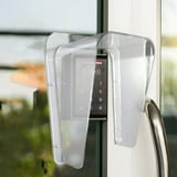 Rain Cover Access Control Keypad Cover for Door Lock Video Clear ...