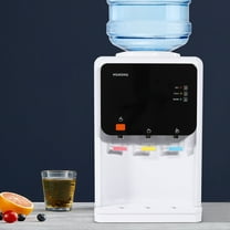 Wildnix Compact Water Dispenser Countertop, 3 Temperature Options (Hot ...