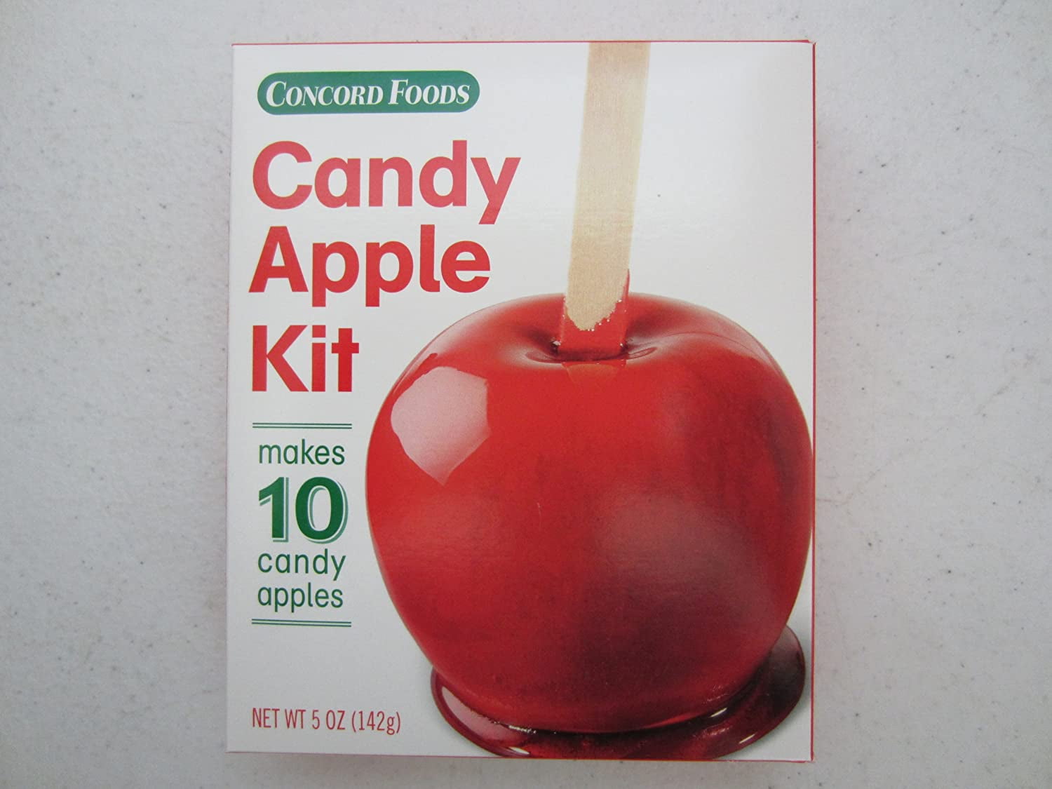 Candy apple boxes - passbro