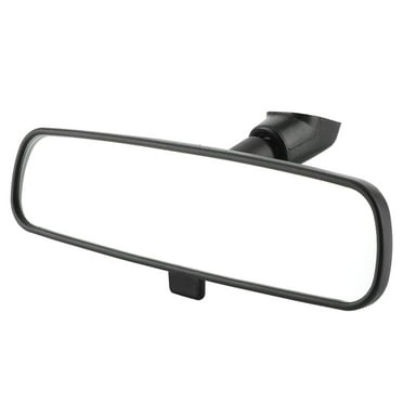 97013 - Ken Sean Hand Mount Snowmobile Mirror, 3 1/2 x 2 1/4" Size ...