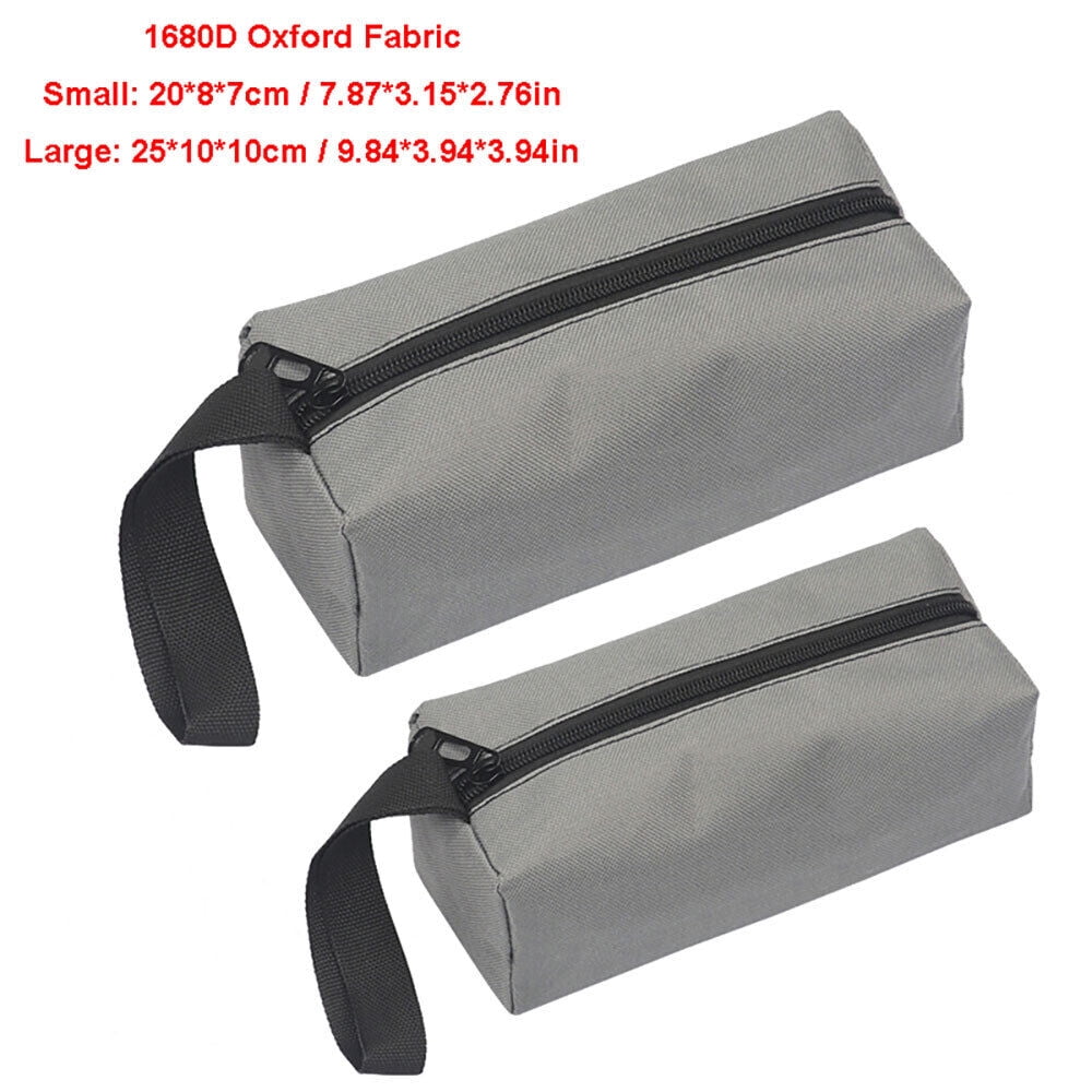 Portable Canvas Tool Storage Bag Organizer Carry Case Pouch Spanner ...